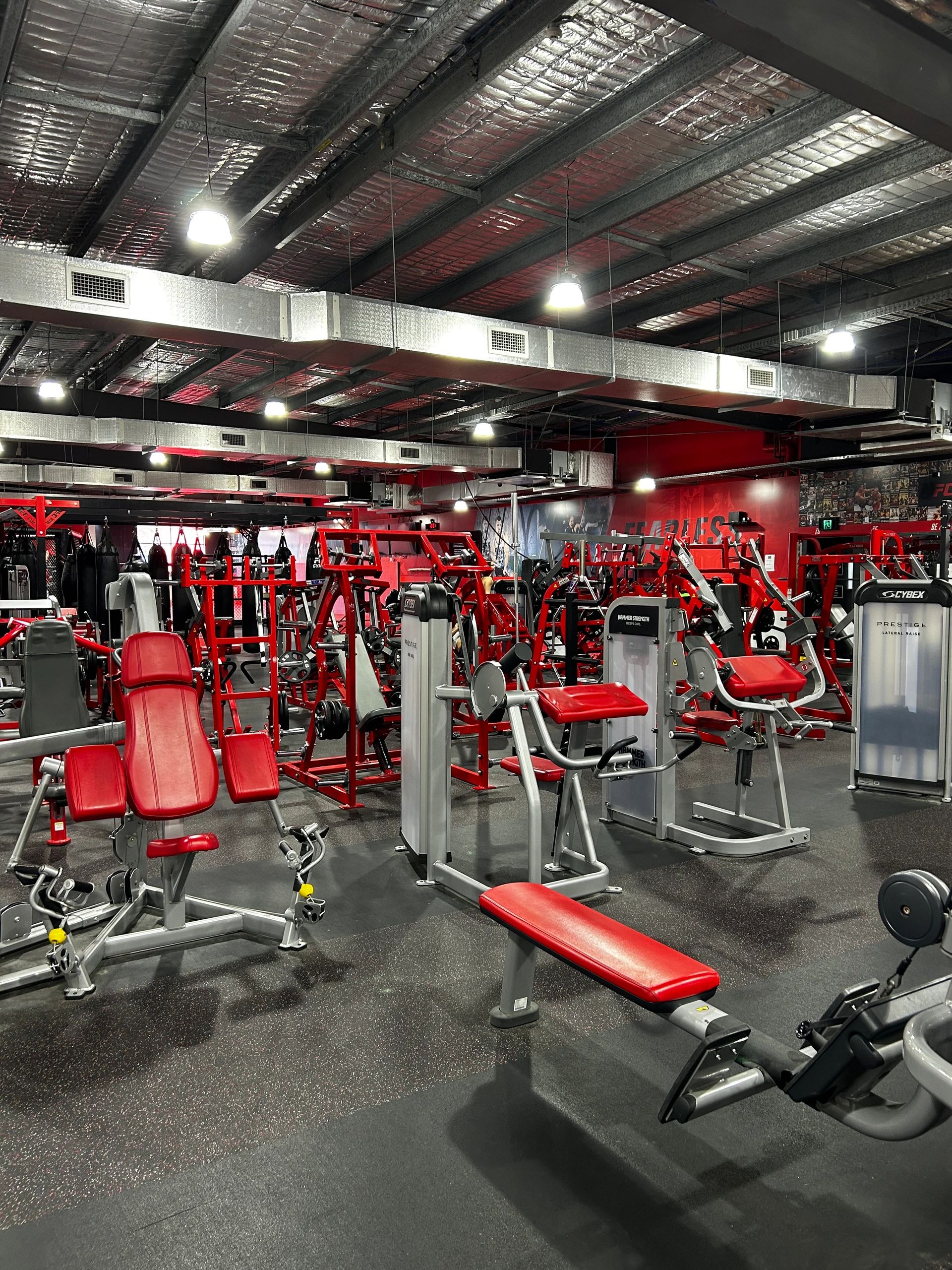 Powerhouse Gym Ashmore Gold Coast