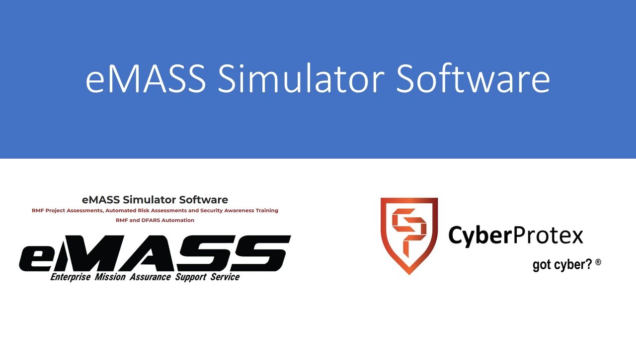 eMASS Simulator