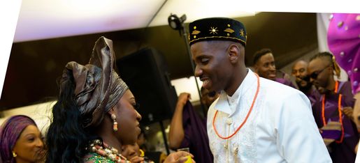 Modern Winter Wedding Decor Ideas