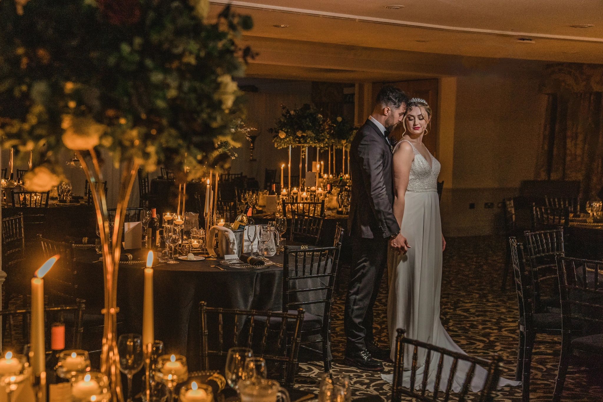 Bespoke Wedding Styling and Event Décor in London | Extreme Wedding Events