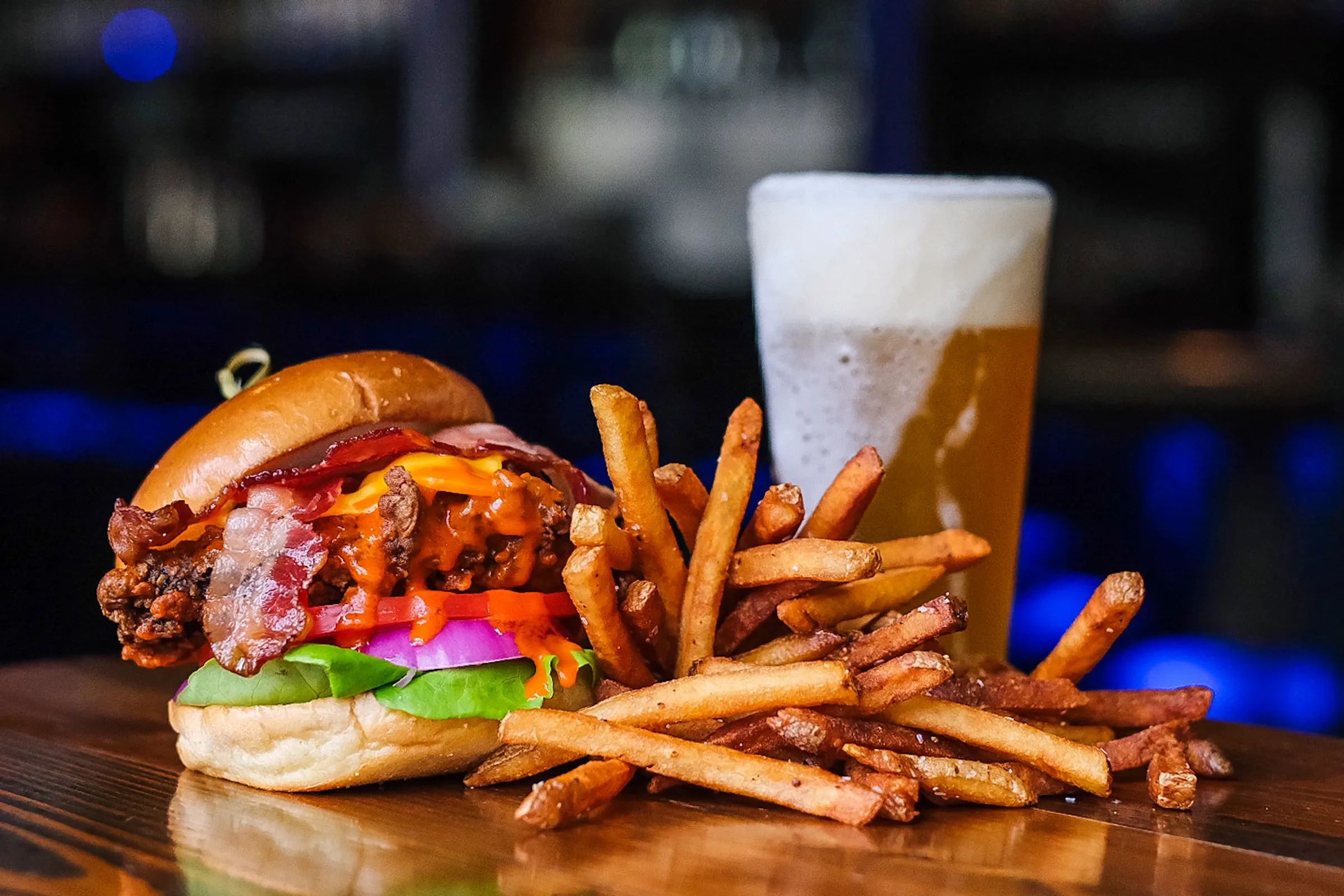 MOJO BONES BBQ & BREW