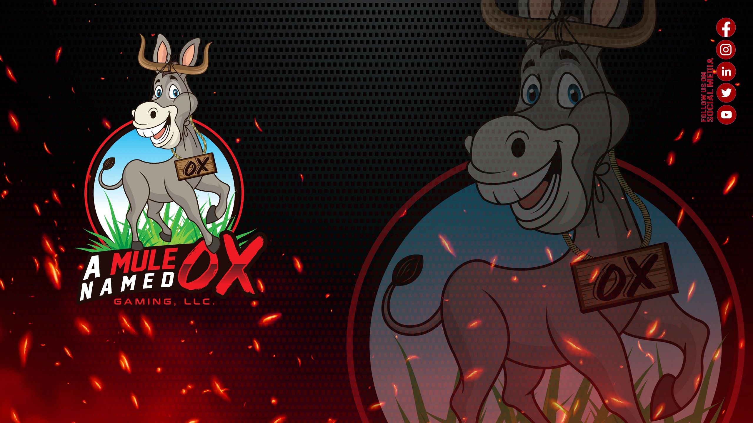 A Mule Named Ox Gaming