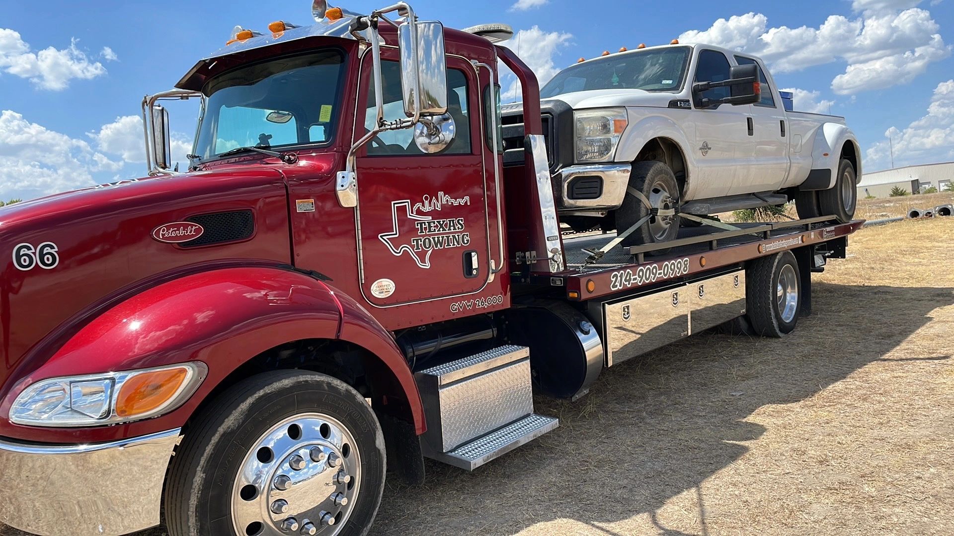 Texas Towing - Towing Service, Towing