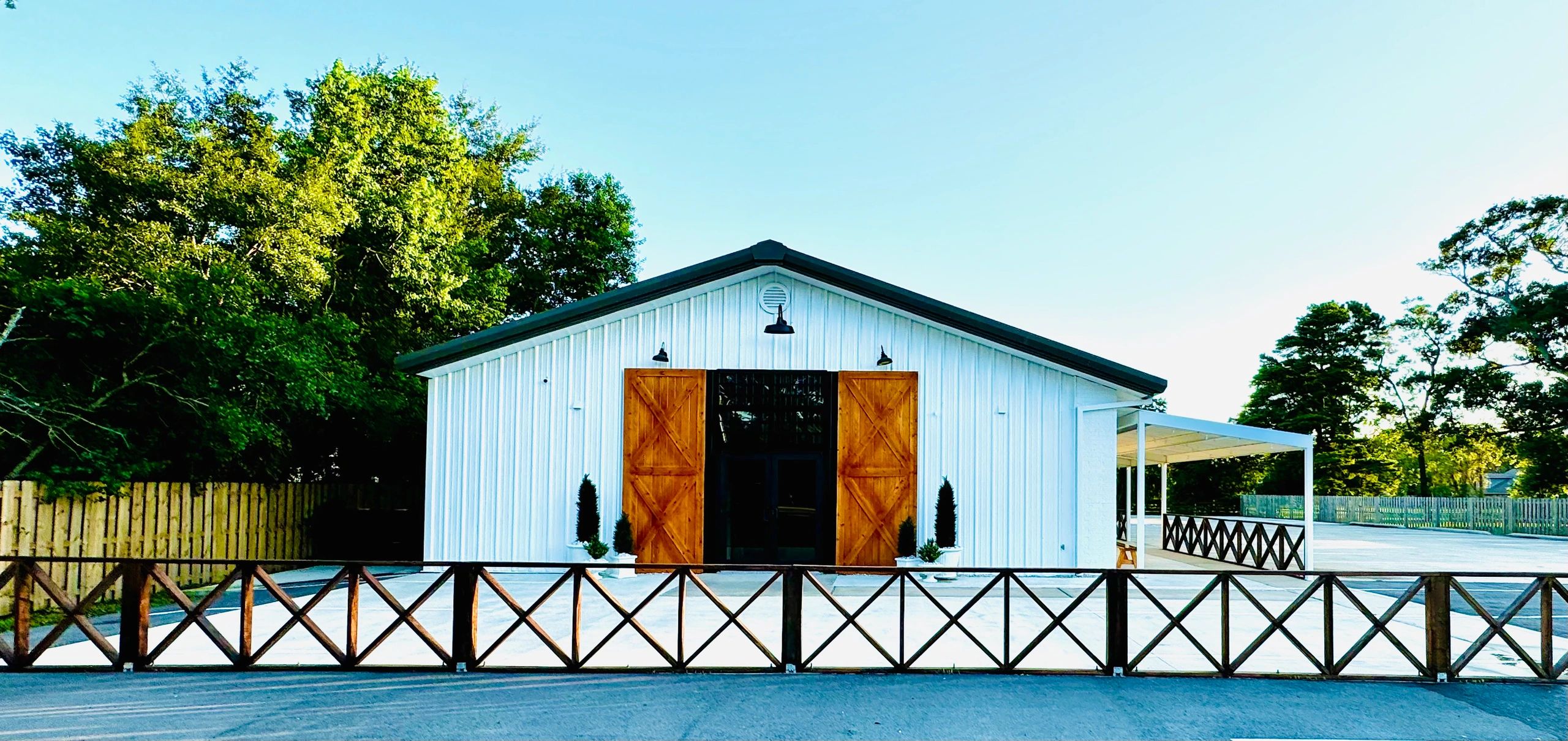 The Hidden Barn Event Hall