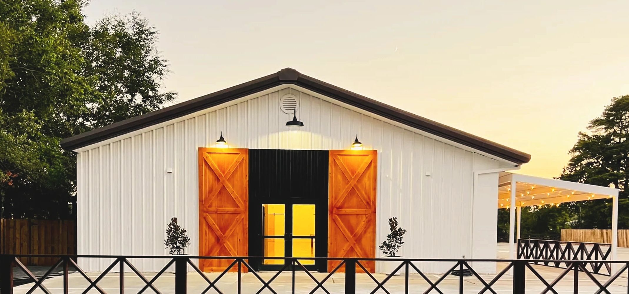 The Hidden Barn Event Hall