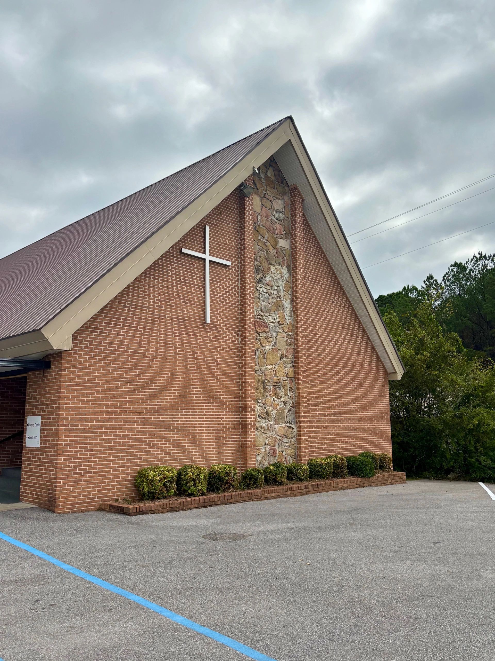 Coosa Valley Church