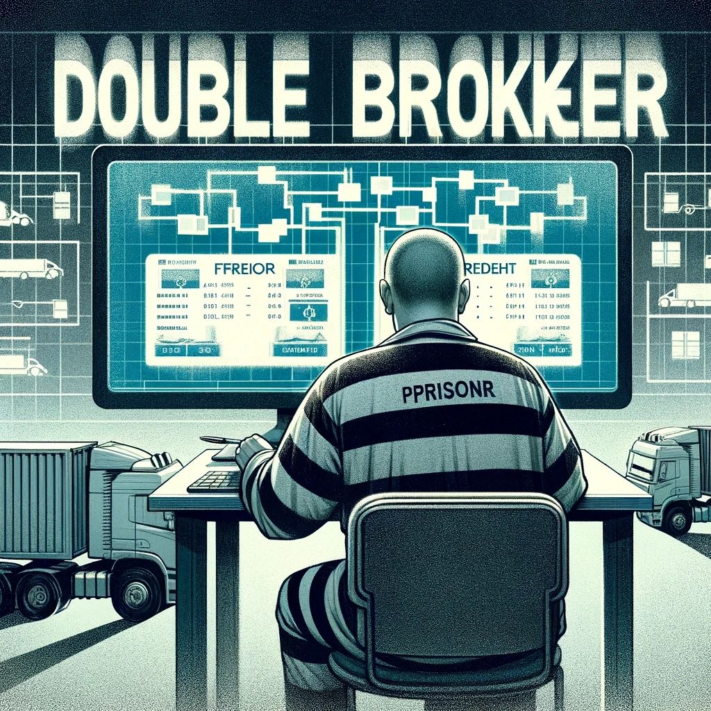 Understanding and Preventing Double Brokering with AI Solutions