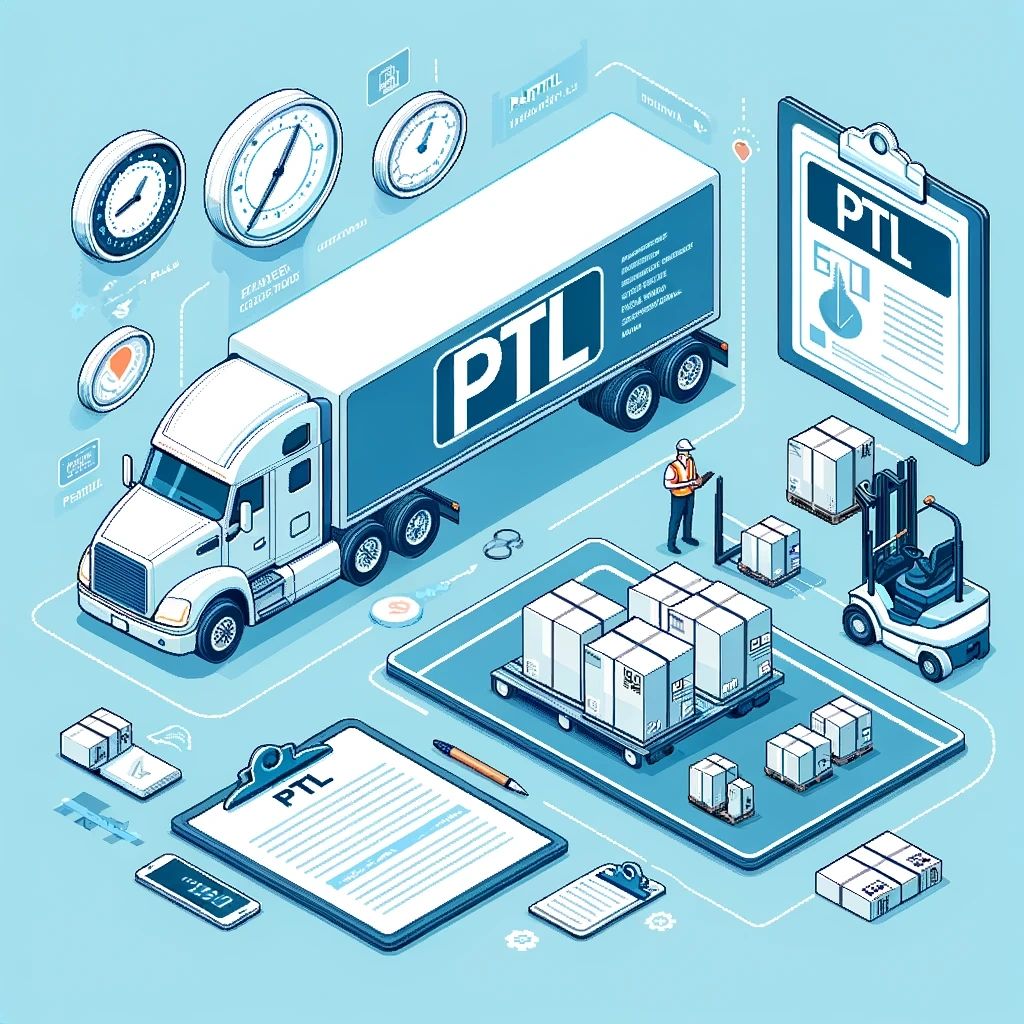 Understanding Partial Truckload Freight Rates