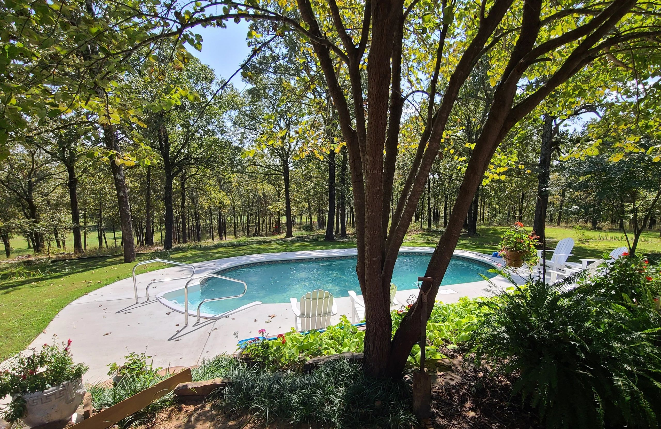 Advanced Pools & Backyards in Stigler, Oklahoma