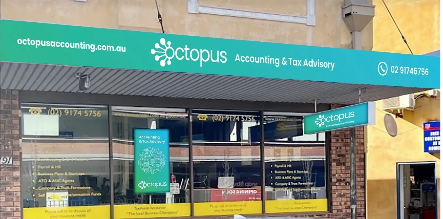 ABOUT US | Octopus Accounting & Tax Advisory