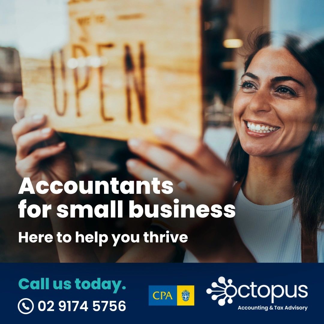 Octopus Accounting & Tax Advisory - Tax Accountant, Business Tax ...