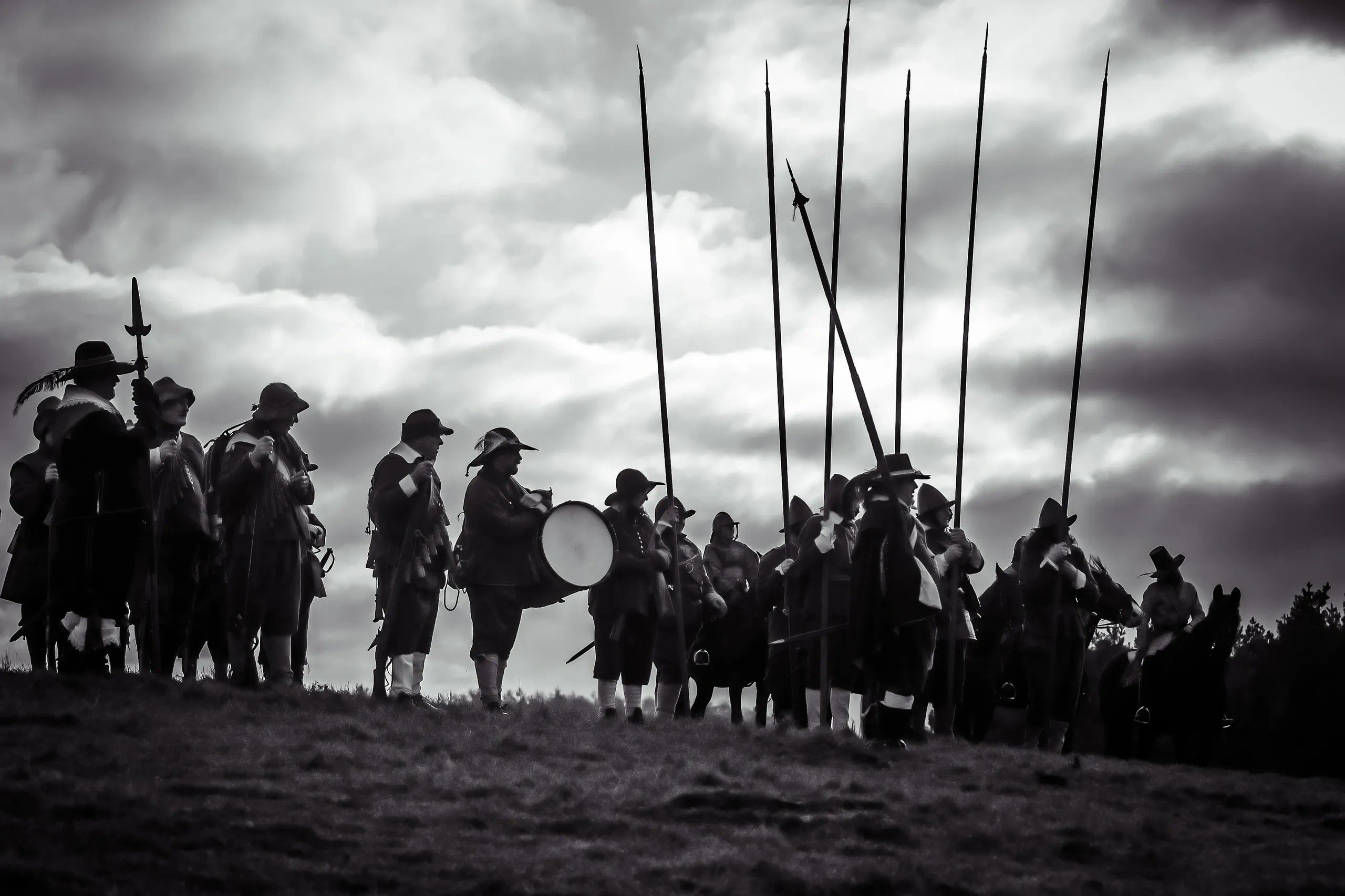 Gareth Clark photography - Documentary Photography