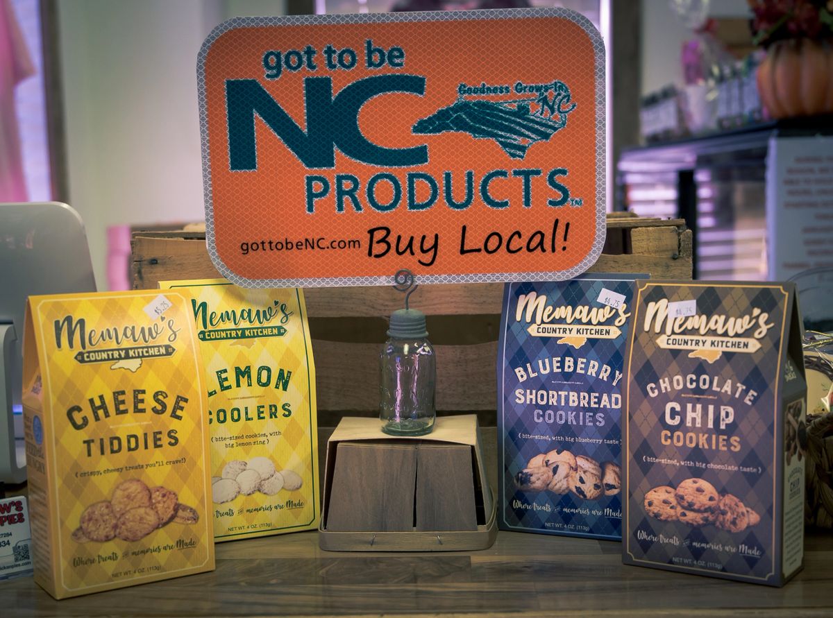 Memaw's Country Kitchen - Cookies