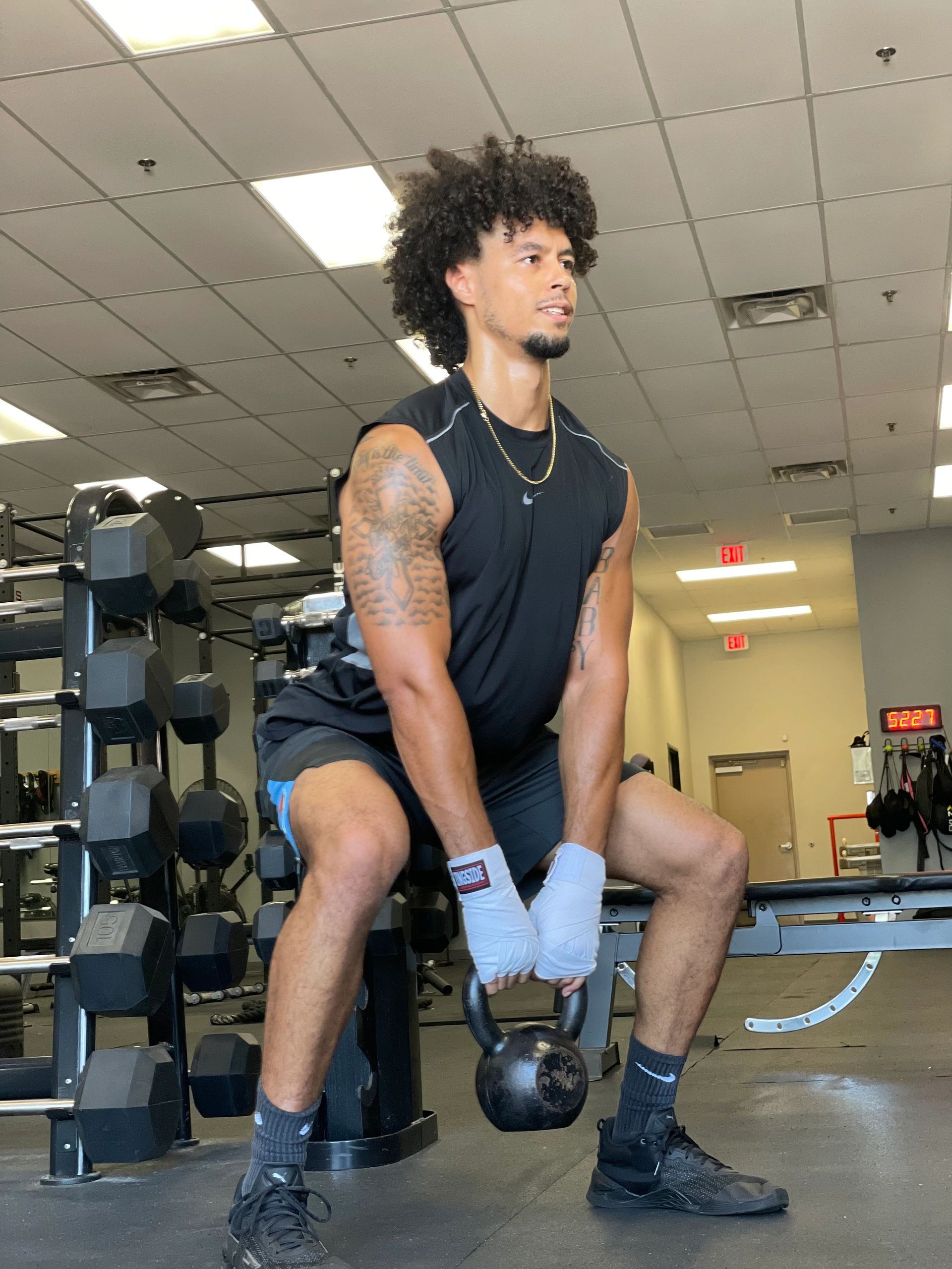 Anson Athletics - Mobile Personal Training, Boxing Services