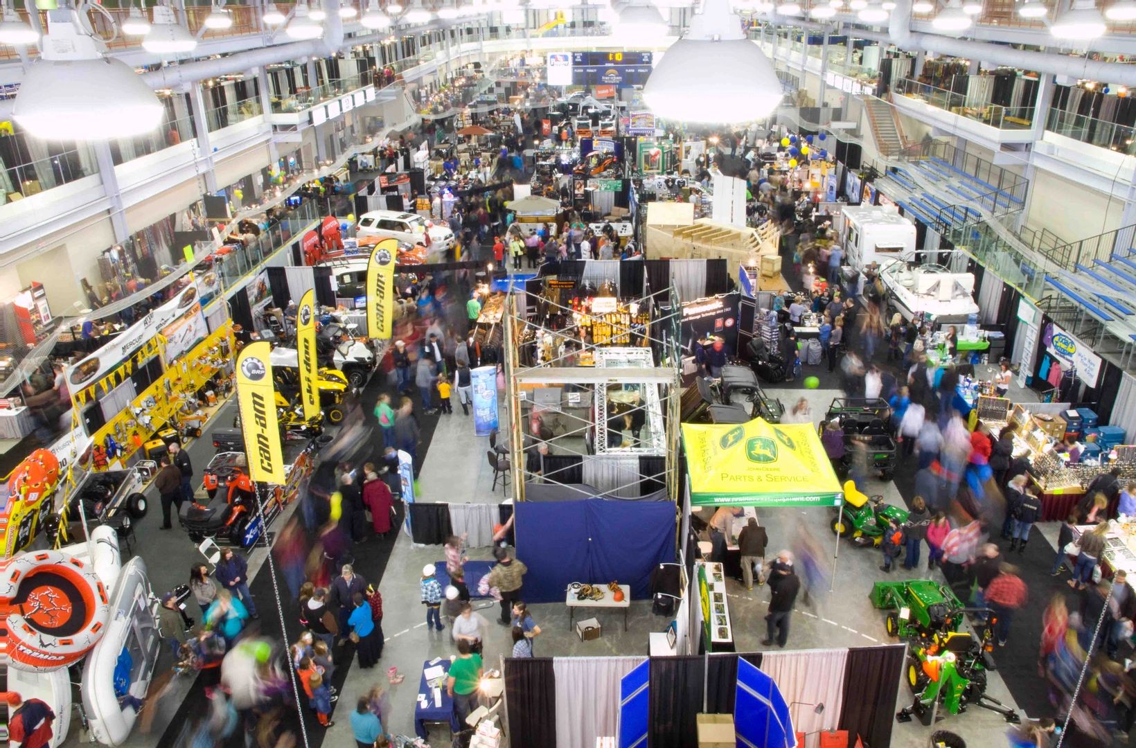 Fort St. John Trade Show - Home