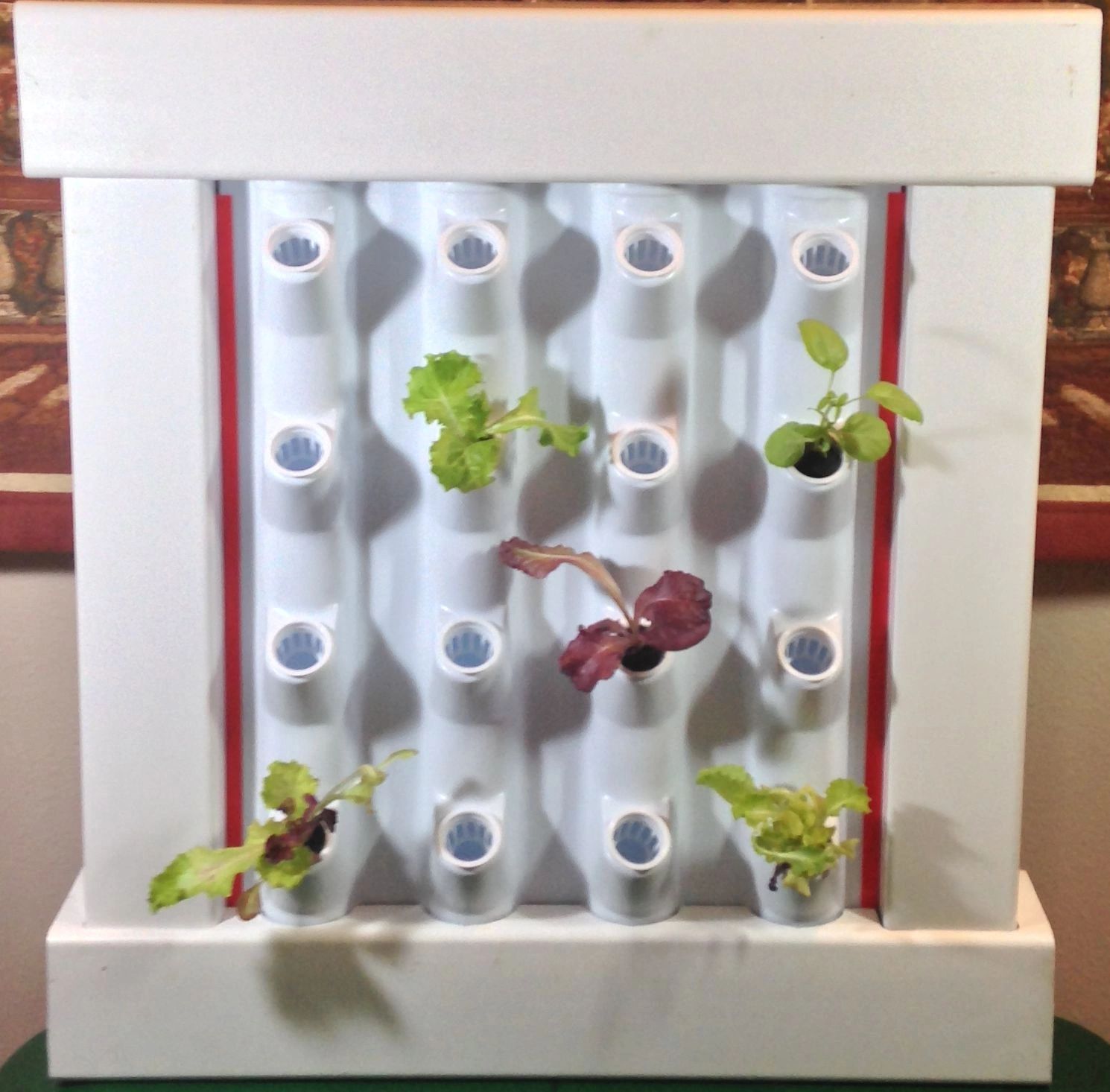 Indoor Growing System Model #1