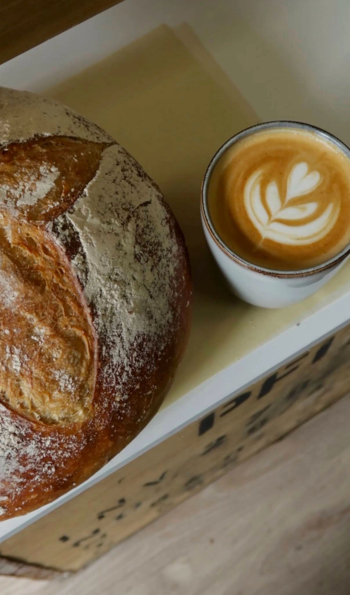 Bread and Brew