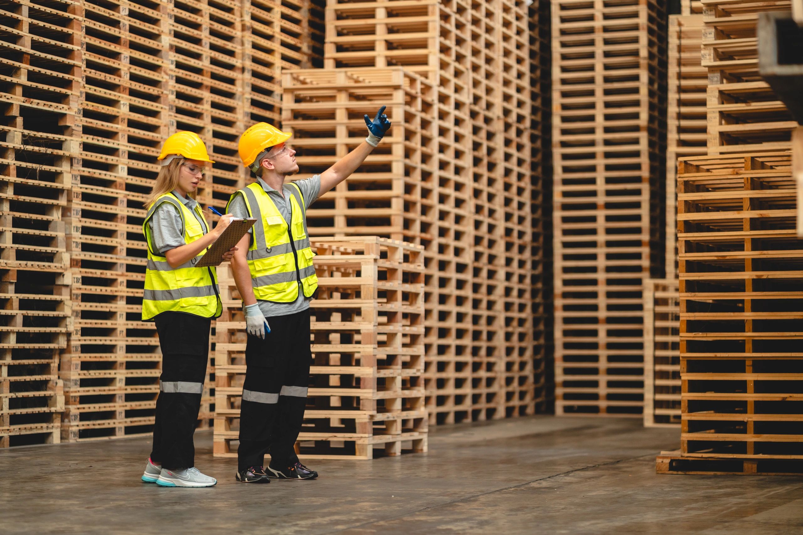 Pallet Distributor Missouri - Pallet Supplier - St. Louis, Missouri