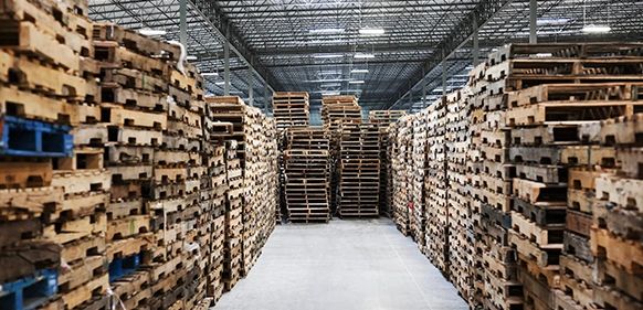 Top 5 Reasons To Use A Pallet?