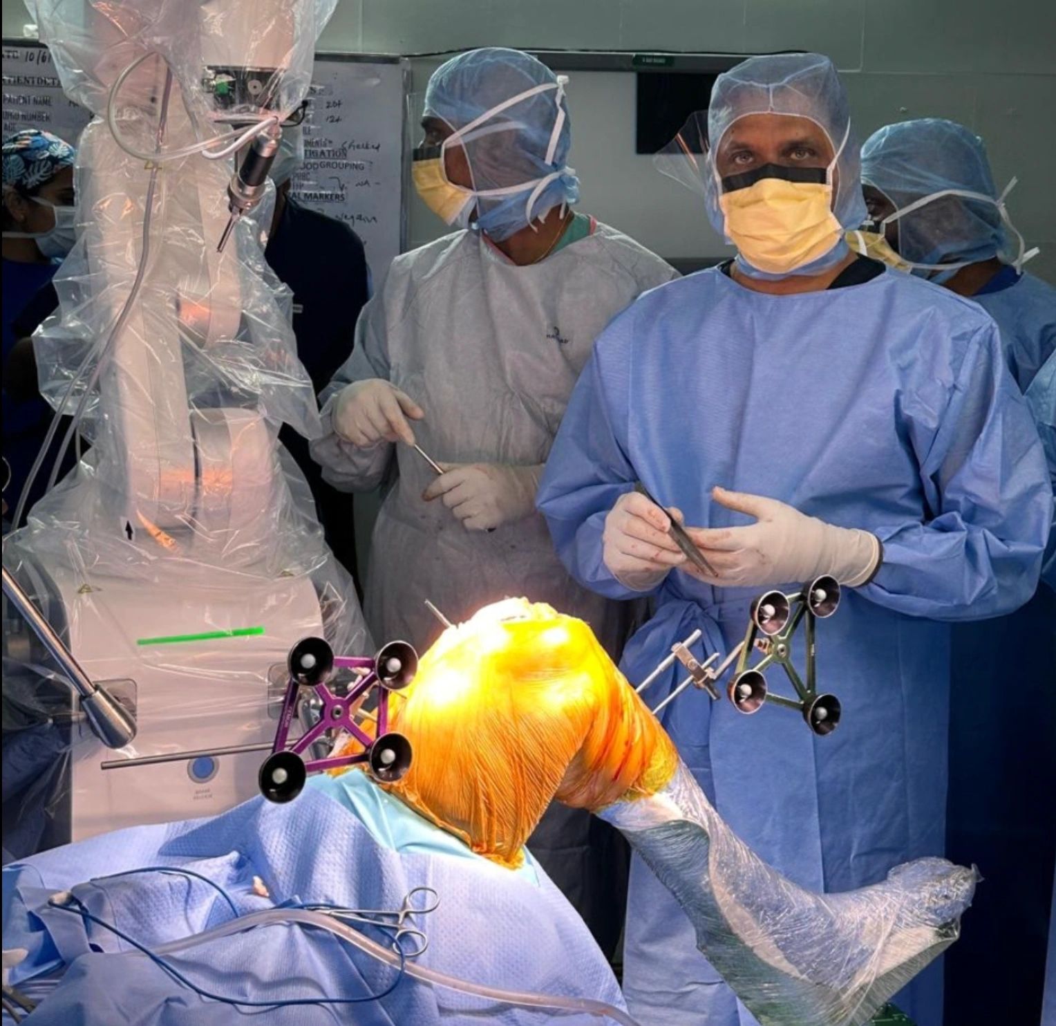 Advanced Sports & Joint Replacement Surgery - ACL Reconstruction, Total ...