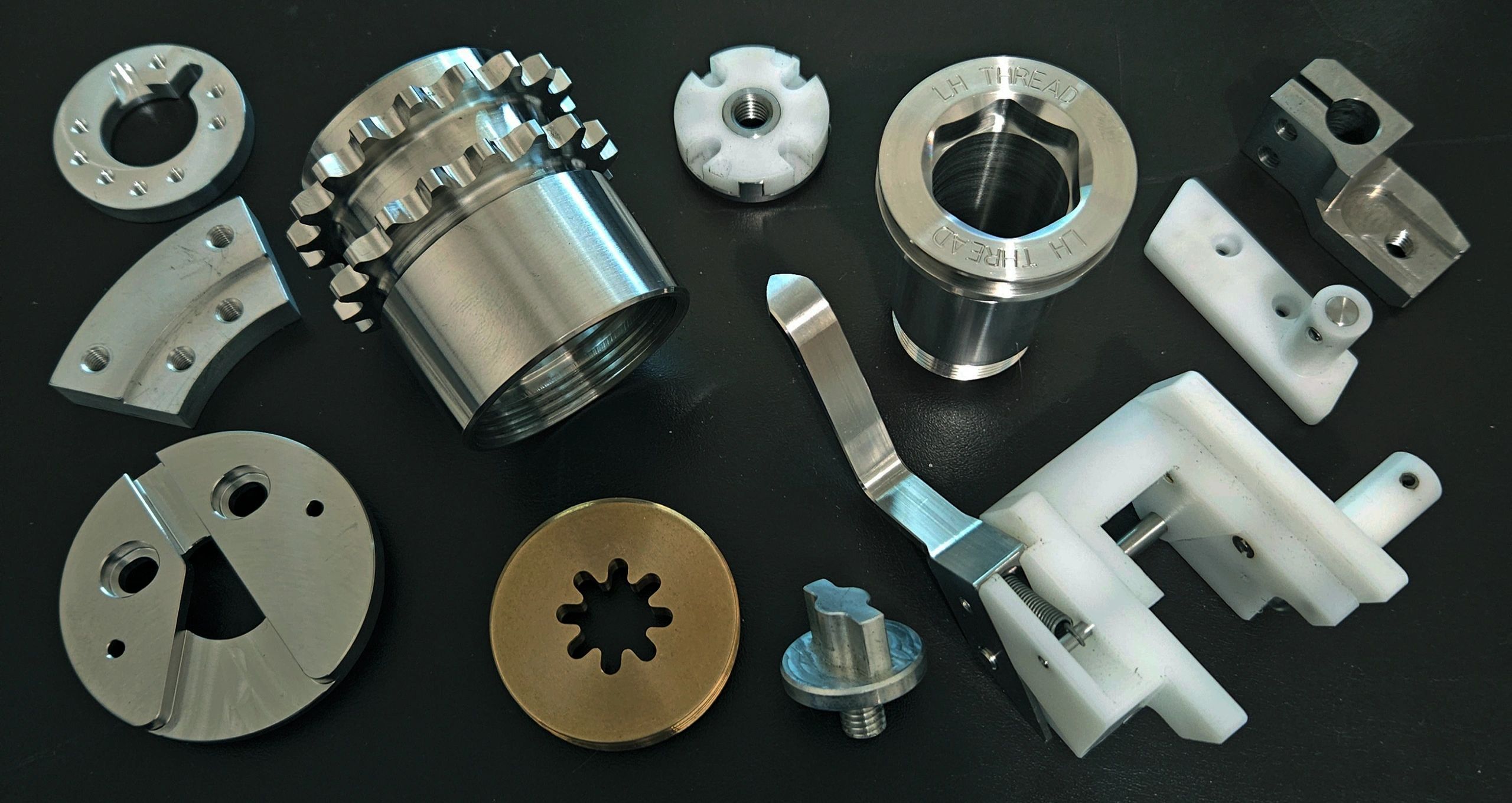 Plastic Machining
