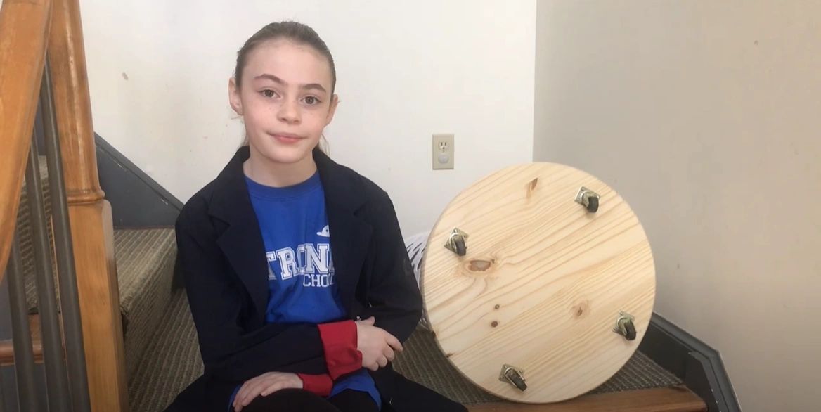Connecticut Inventor Advances Accessibility