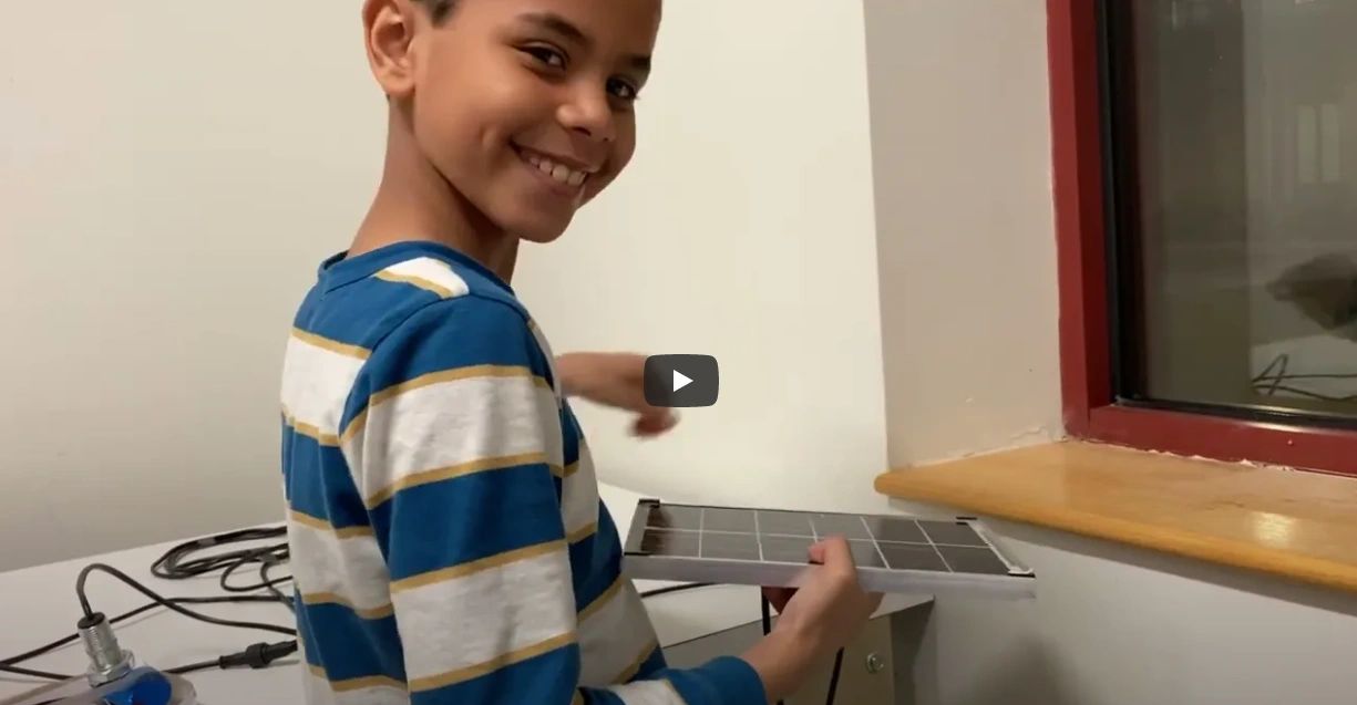 Connecticut Inventor Creates a Sustainable Energy Solution