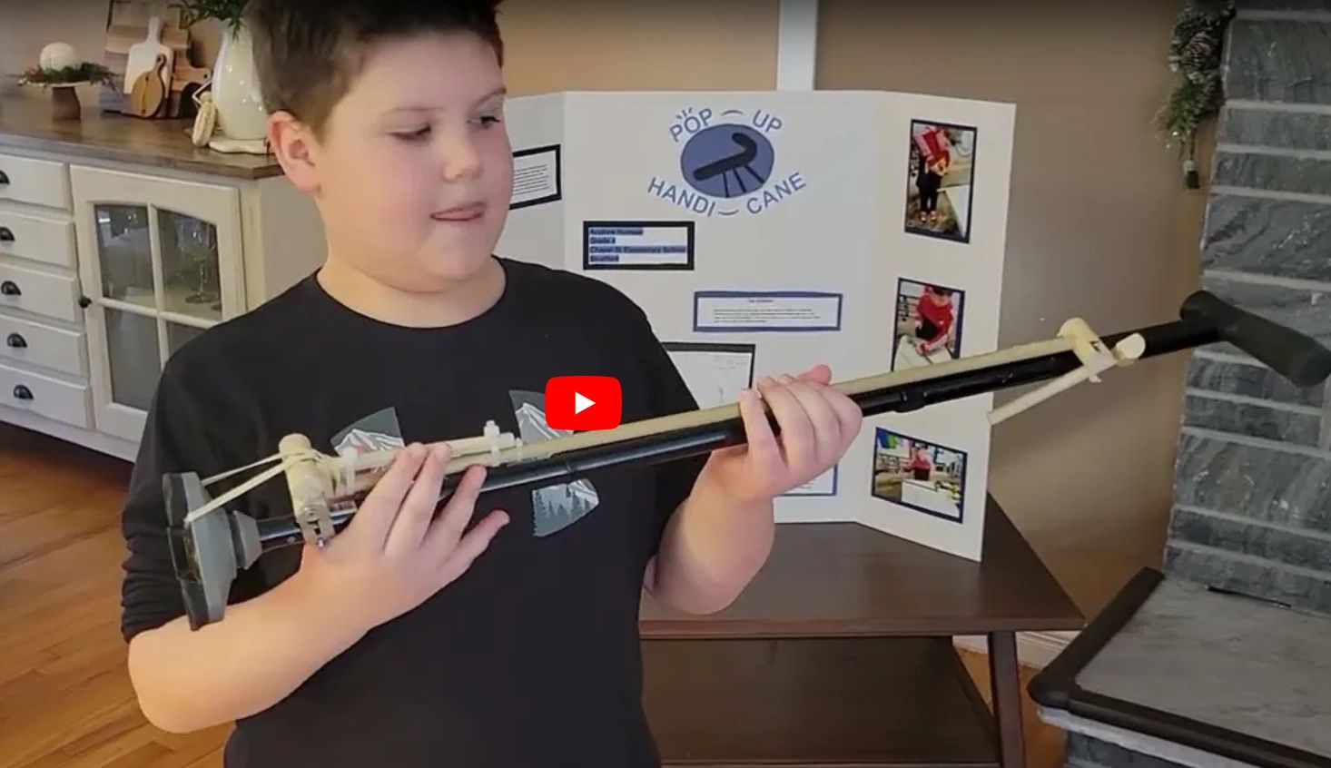 Six Young Connecticut Inventors Demonstrate Empathy