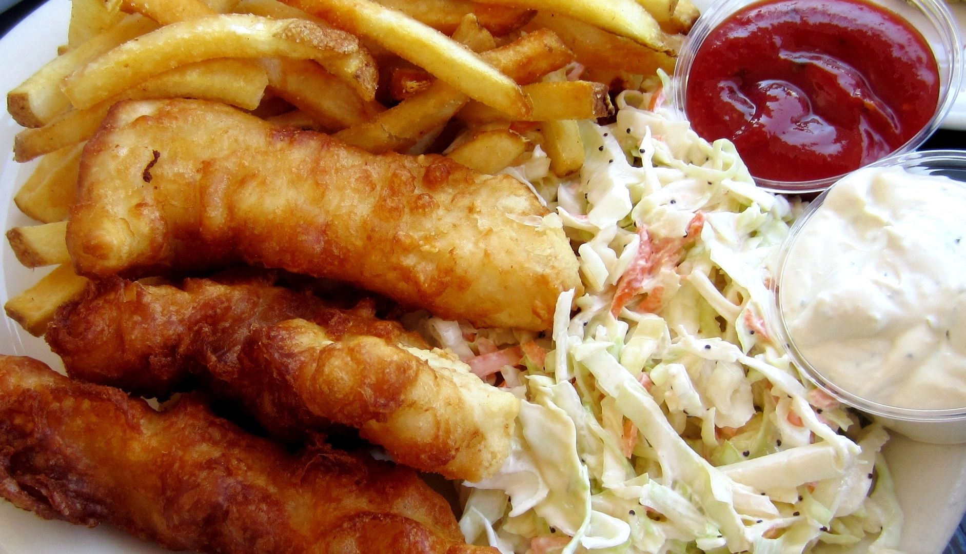 Fresh Fish and Wild Caught Fish - Alaska Wild Fish & Chip Co