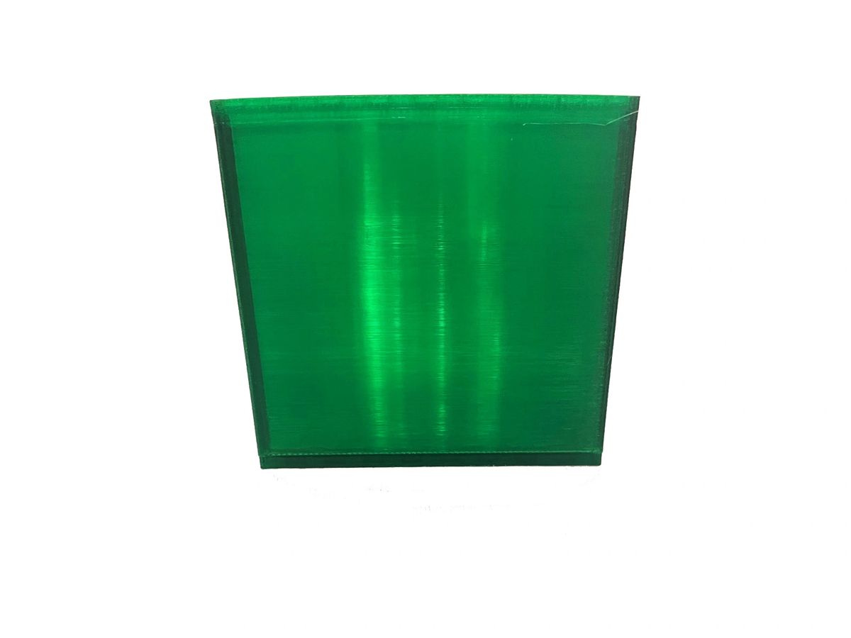 Trek Inspired Gary Seven Beta 5 Computer Cube with Blinking Lights