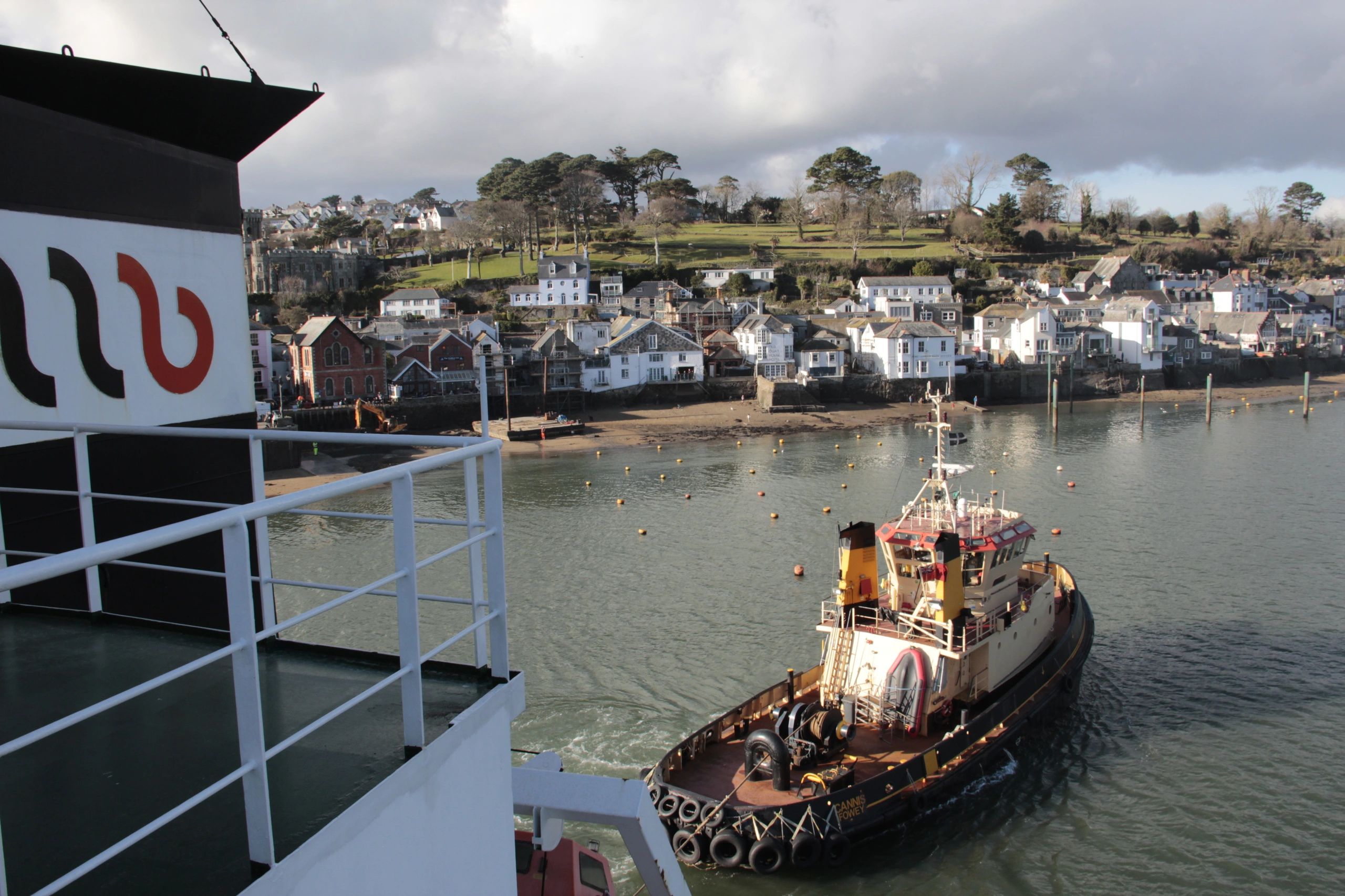 Westerly Shipping Limited - Port Agent, Agency Services