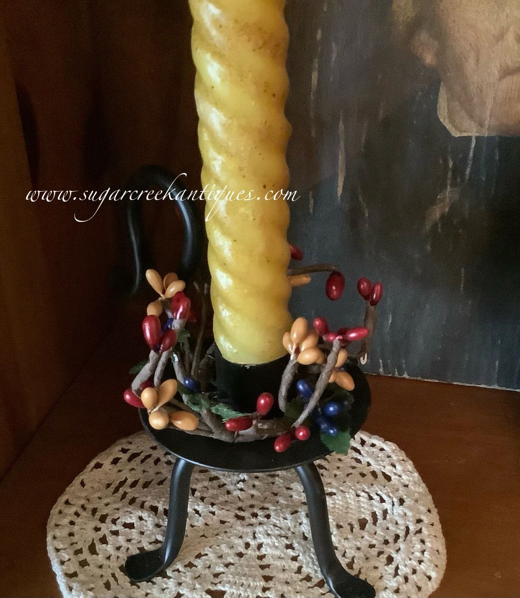 COLONIAL TAPER RINGS