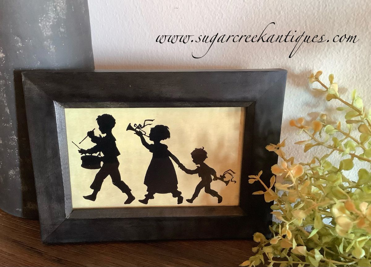 MUSIC PARADE SILHOUETTE