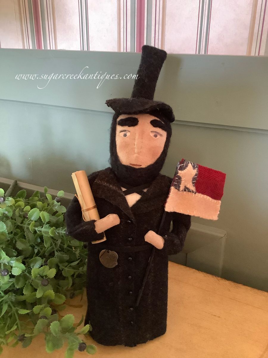 SMALL ABE