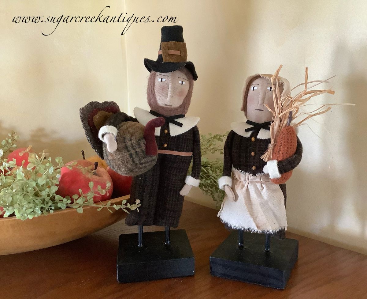 PILGRIMS