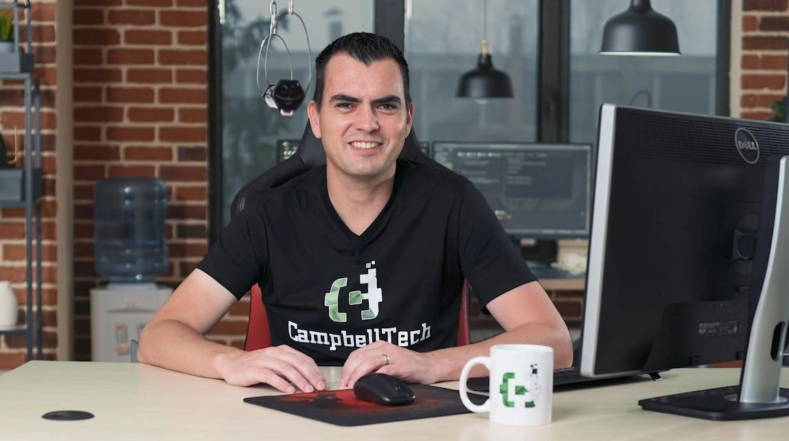 Technology Training Company - campbelltech.io