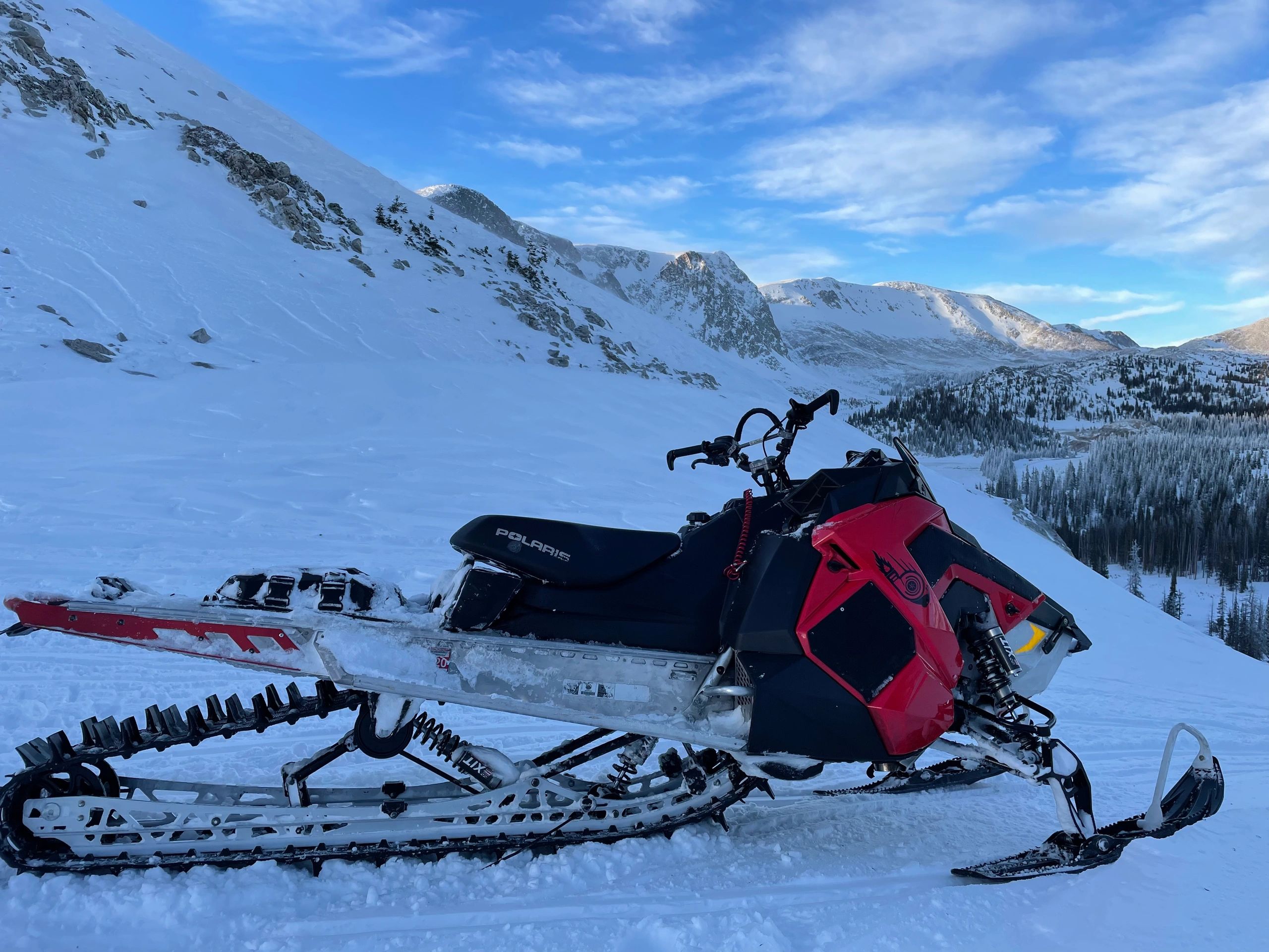 Altitude Sled Works