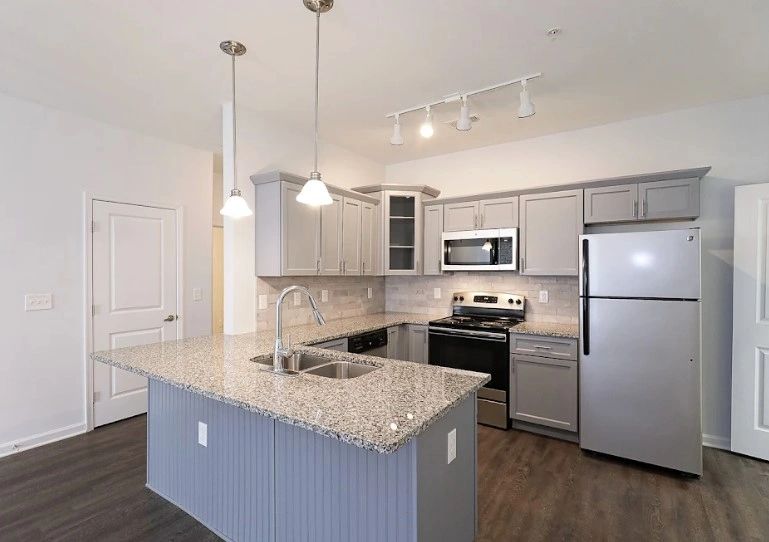 Find Your Dream Apartment at Trails Edge