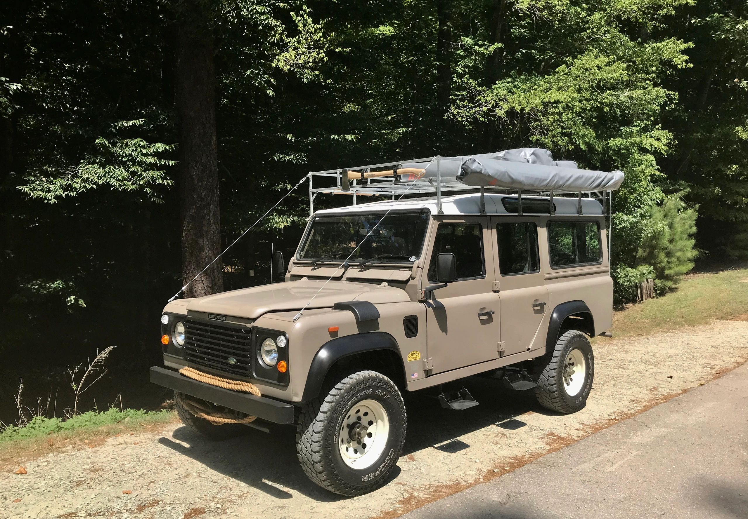 LAND ROVER EXPEDITIONS | Mad Rover Imports