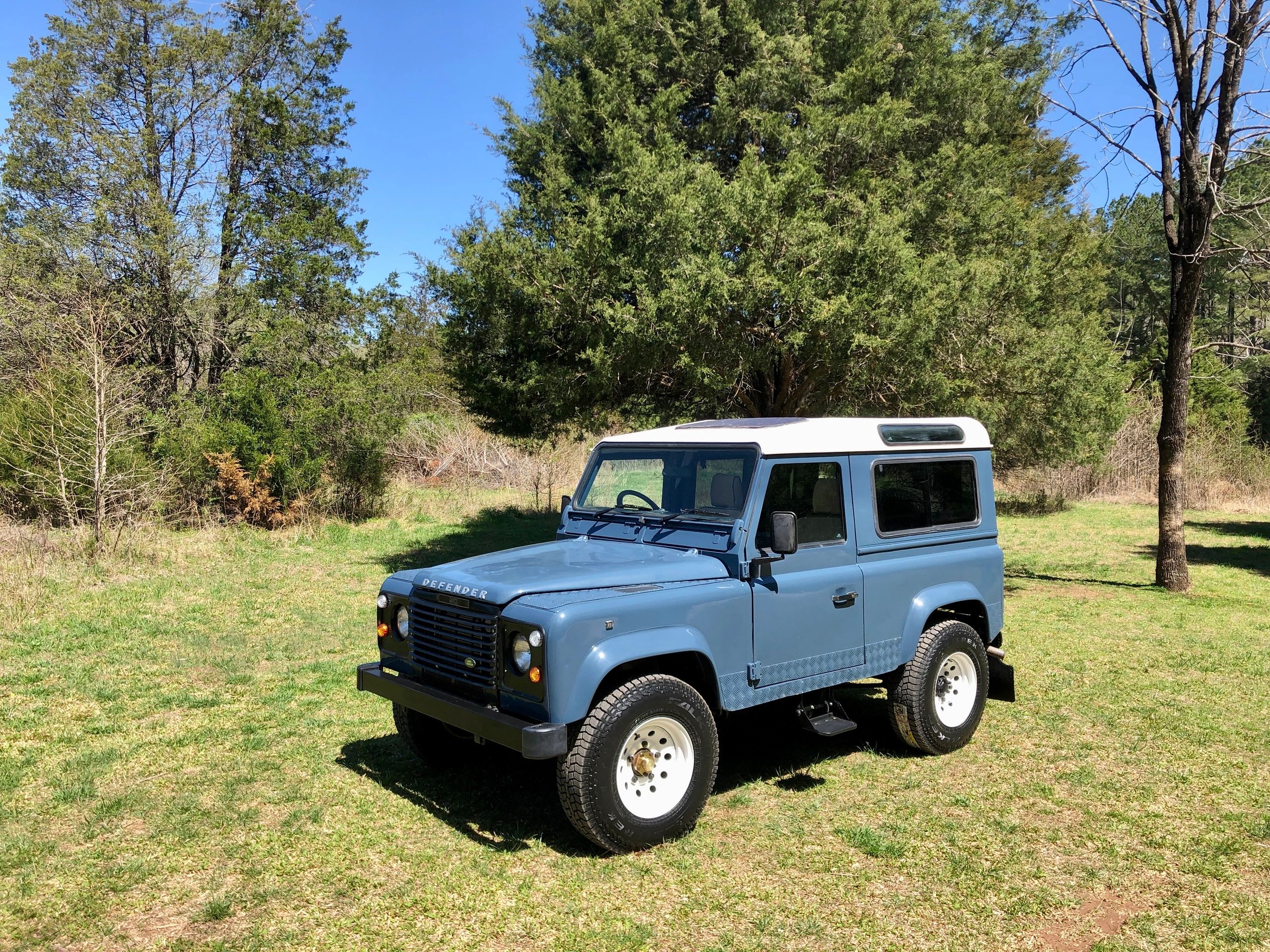 Mad Rover Imports - Land Rover Defender, Mad Rover, Mad Rover Imports ...