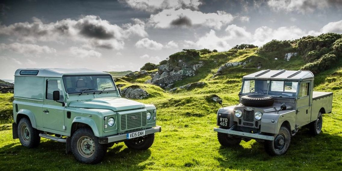 The Defender Story | Mad Rover Imports