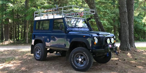 Mad Rover Imports - Land Rover Defender, Mad Rover, Mad Rover Imports ...