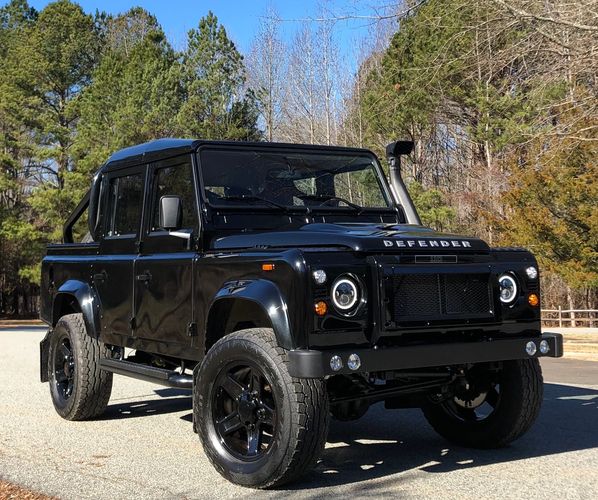 Mad Rover Imports - Land Rover Defender, Mad Rover, Mad Rover Imports ...