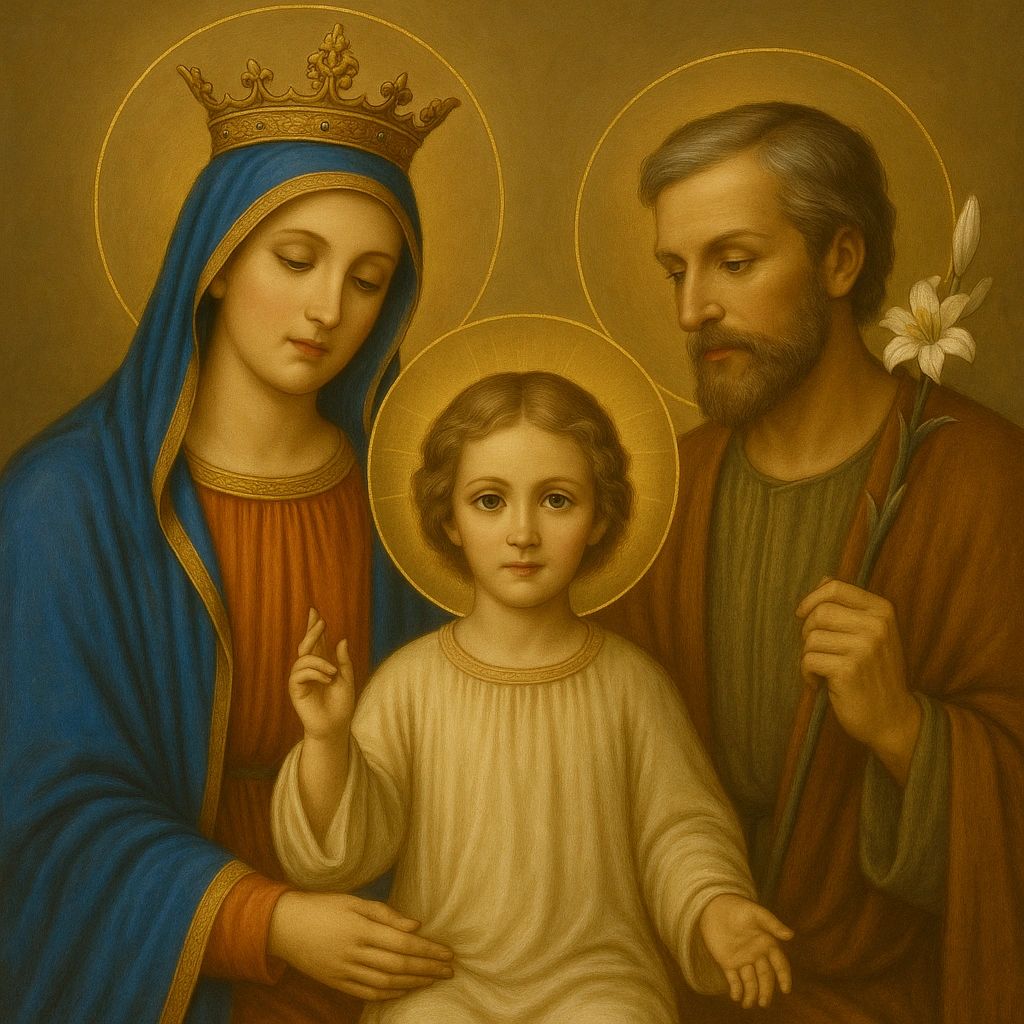 Litany to Mary, Queen of the Family