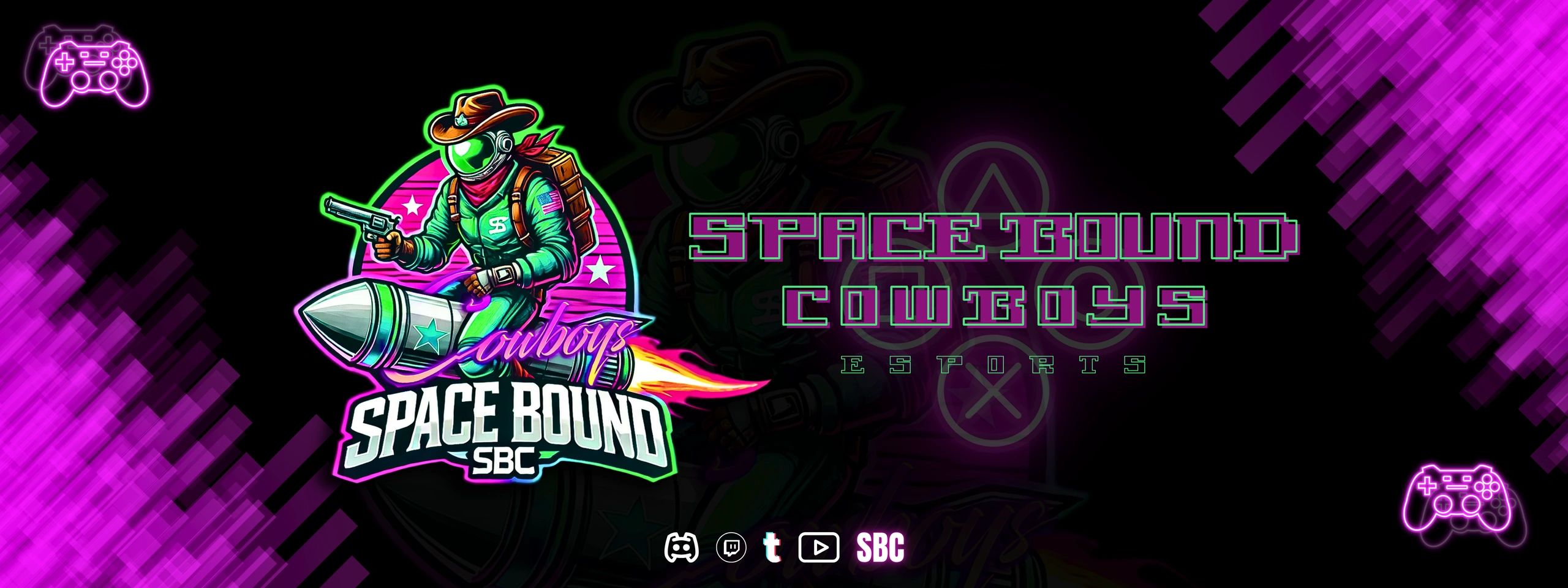 Space Bound Cowboys