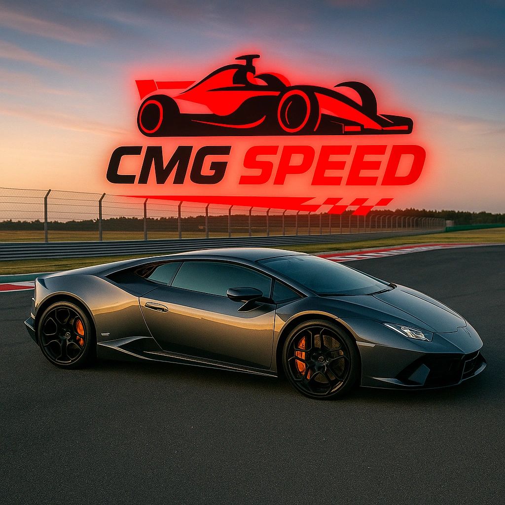 CMG Speed