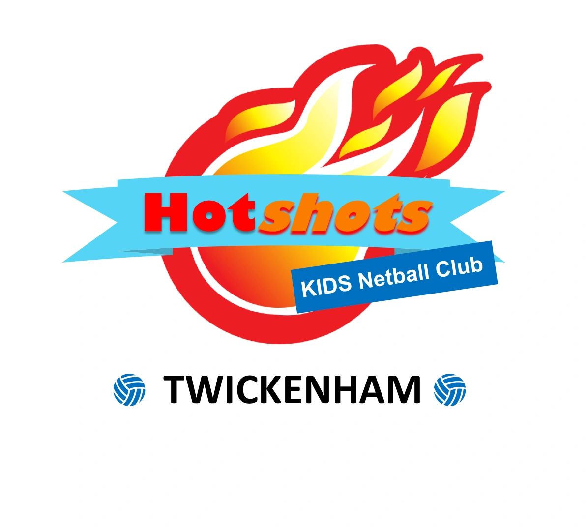 Girls Netball in Twickenham - Hotshots Netball