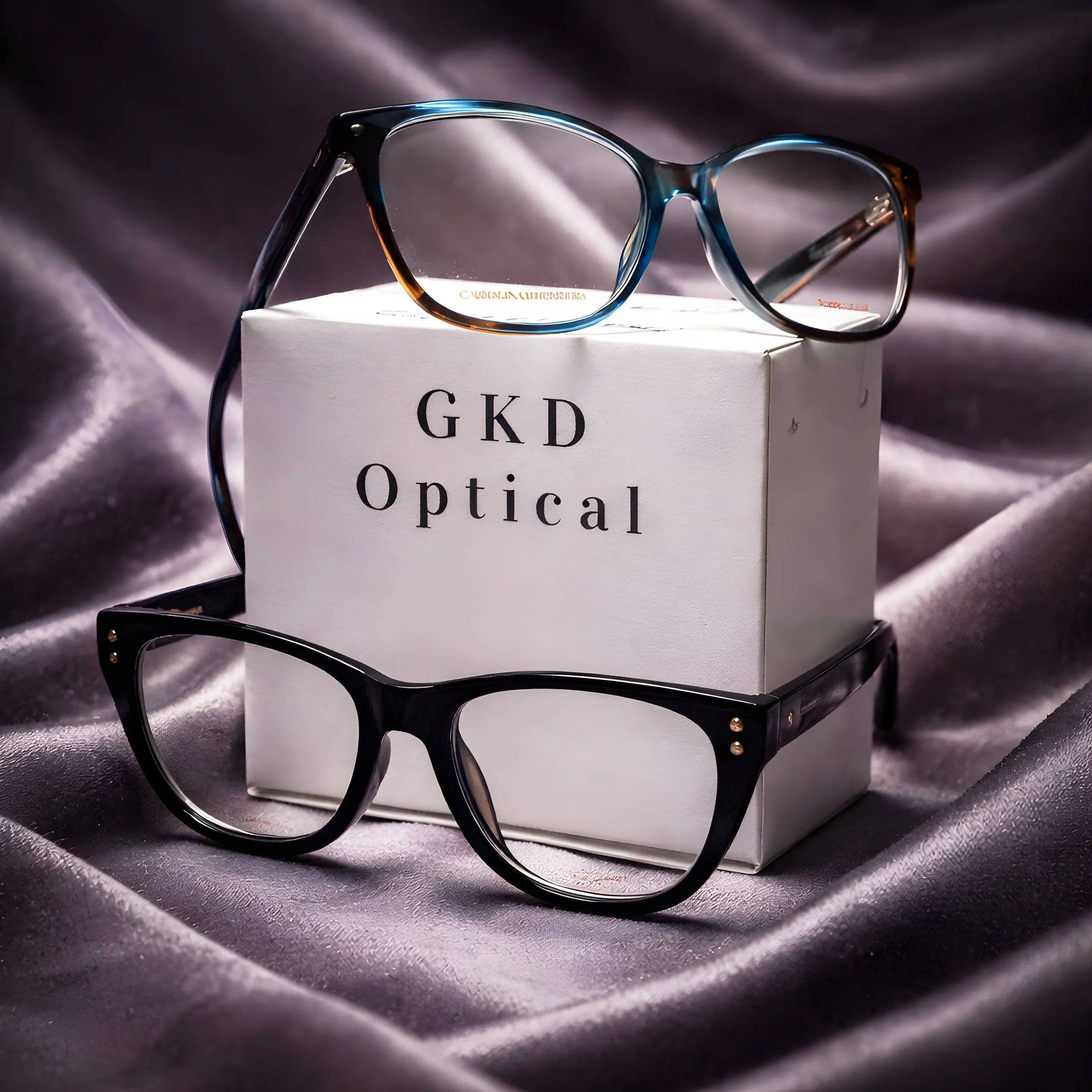 Great Quality Eyewear | Affordable Eyewear | GKD Optical