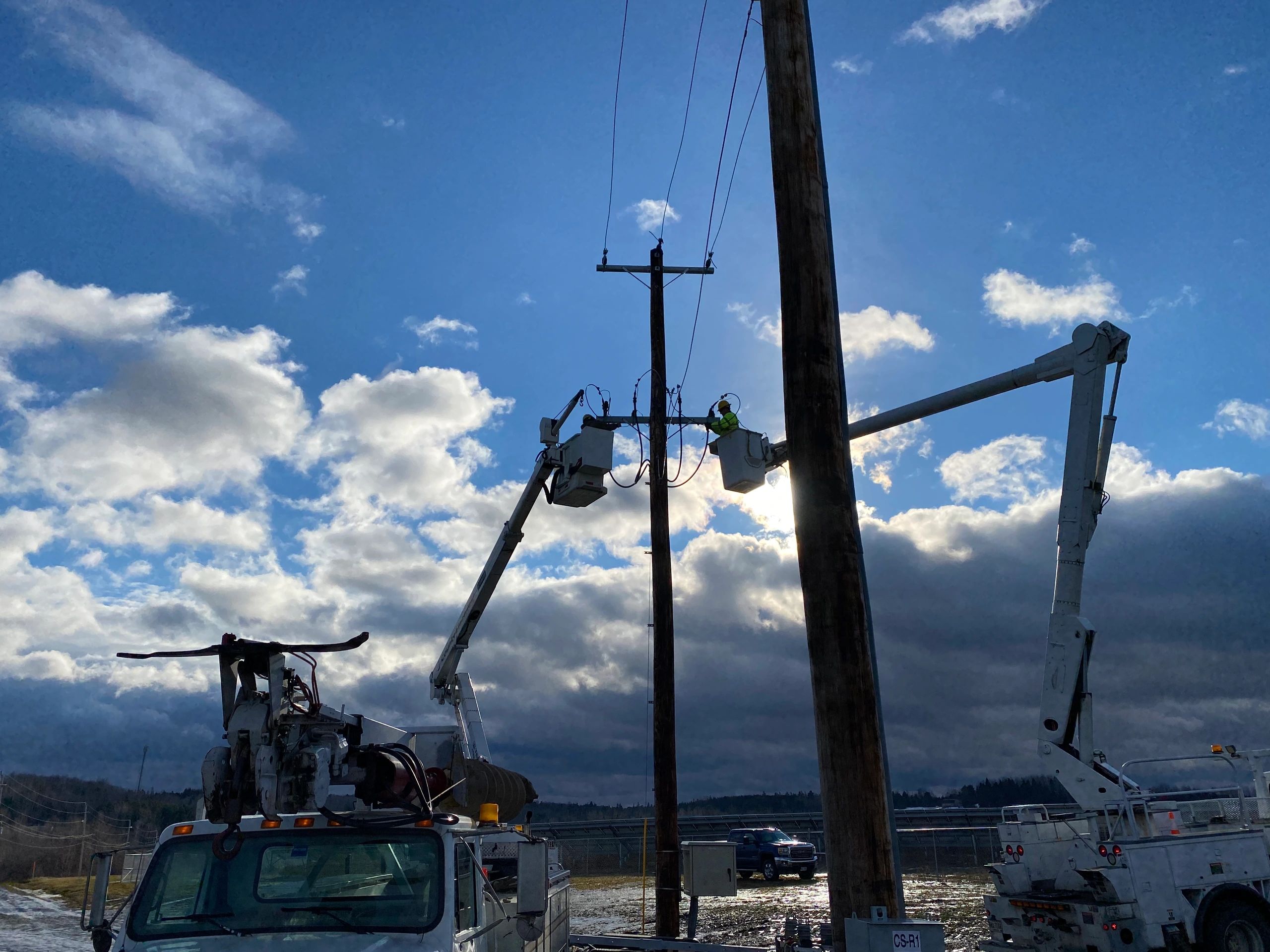 County Electric - Home