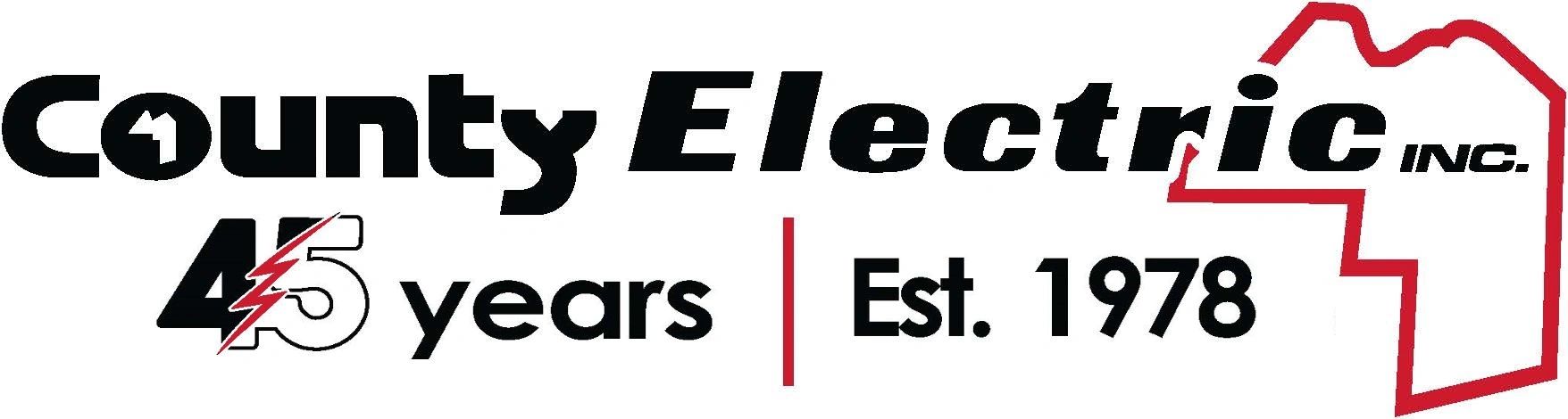 County Electric - Home